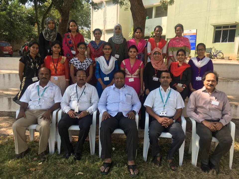 G PULLAIAH COLLEGE OF ENGINEERING & TECHNOLOGY