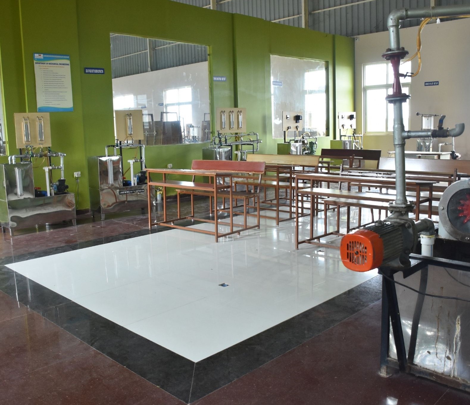 Labphotos_ME – G PULLAIAH COLLEGE OF ENGINEERING & TECHNOLOGY