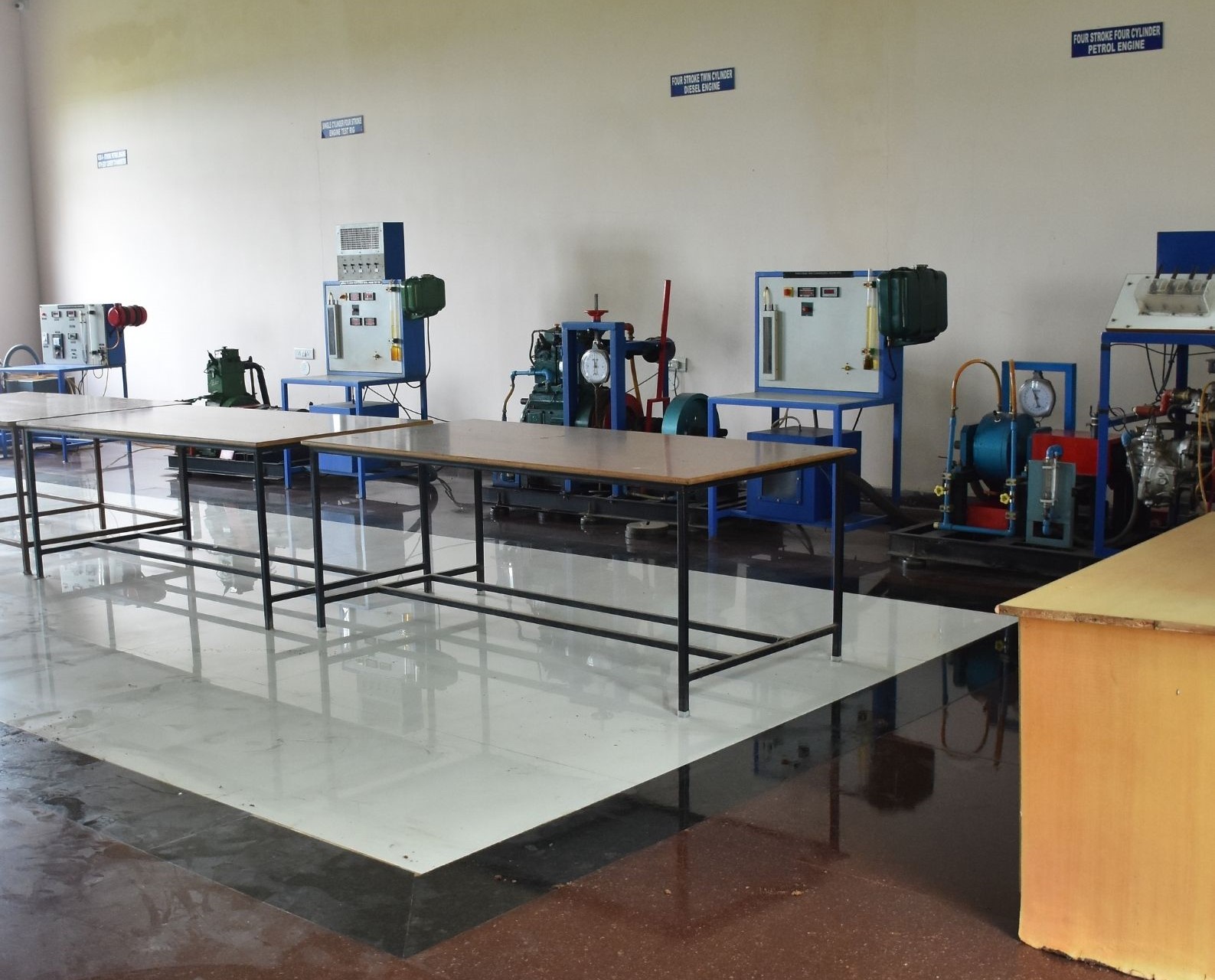 Labphotos_ME – G PULLAIAH COLLEGE OF ENGINEERING & TECHNOLOGY