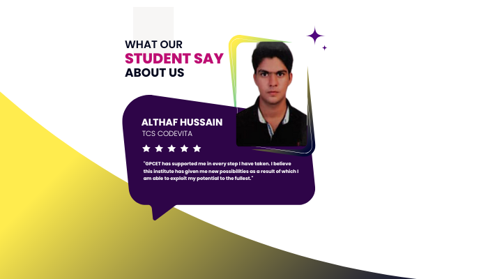 G PULLAIAH COLLEGE OF ENGINEERING & TECHNOLOGY