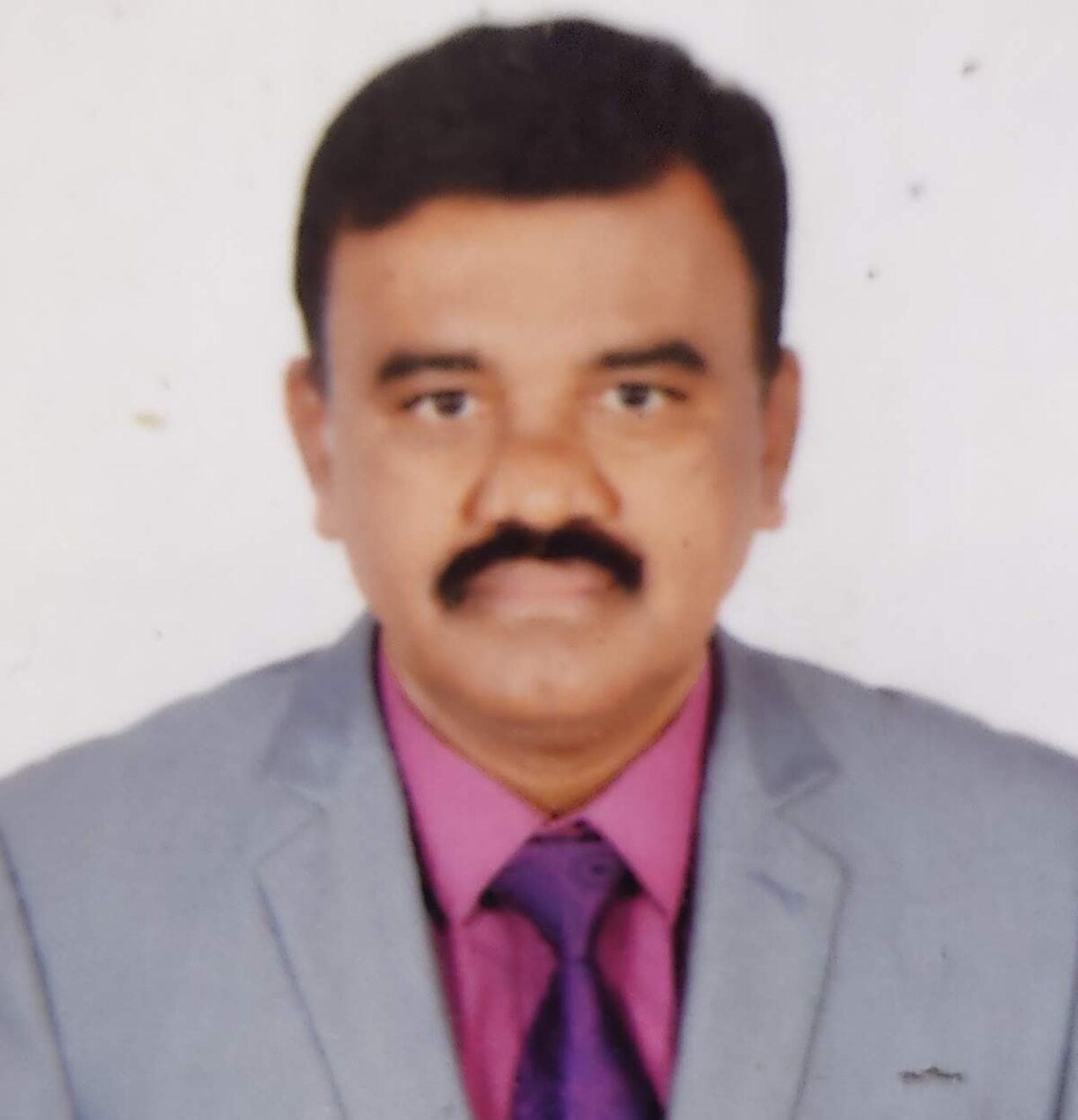 Dr S M Ravi Kumar – G PULLAIAH COLLEGE OF ENGINEERING & TECHNOLOGY